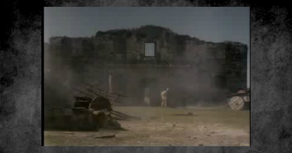Alamo Treasure - Unsolved Mysteries Alamo Treasure - Unsolved Mysteries
