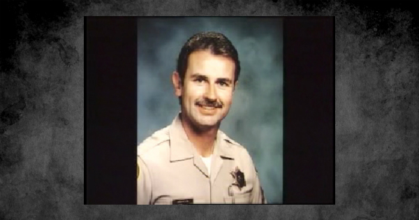 Charlie Anderson - Unsolved Mysteries