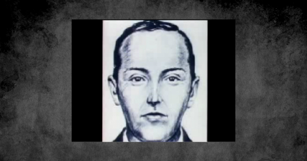 D.B. Copper - Unsolved Mysteries