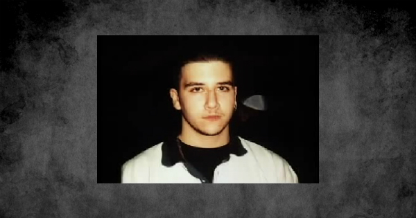 Damien Corrente - Unsolved Mysteries