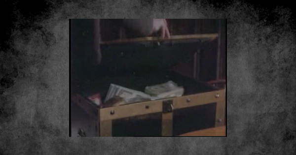 Dutch Schultz's Treasure - Unsolved Mysteries