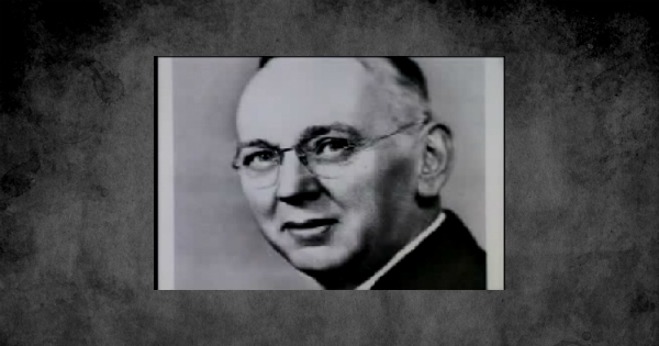 Edgar Cayce - Unsolved Mysteries