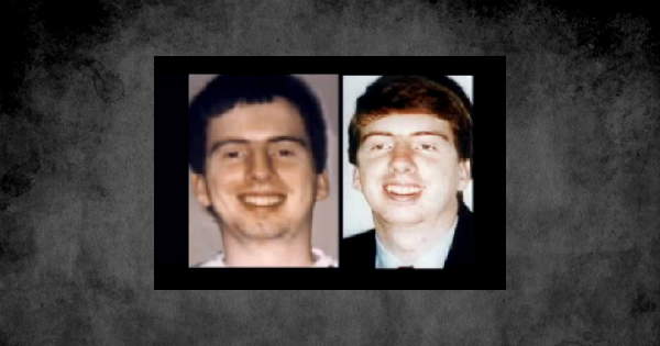 Gordon Page Jr. - Unsolved Mysteries