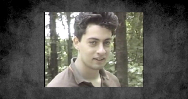 James Kimball - Unsolved Mysteries