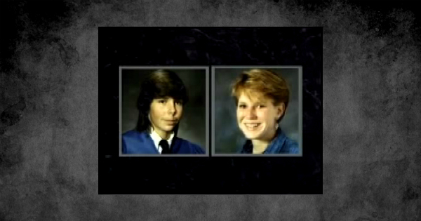 Jay Cook & Tanya Van Cuylenborg - Unsolved Mysteries
