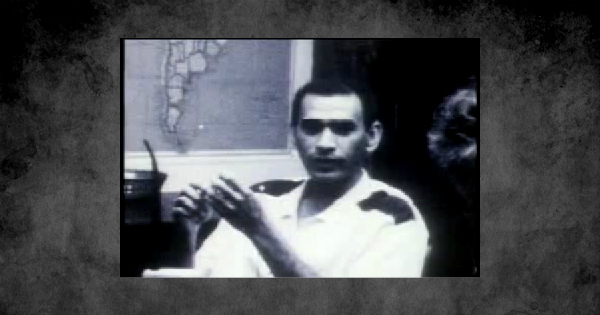 Jesus Florentino Penalver - Unsolved Mysteries