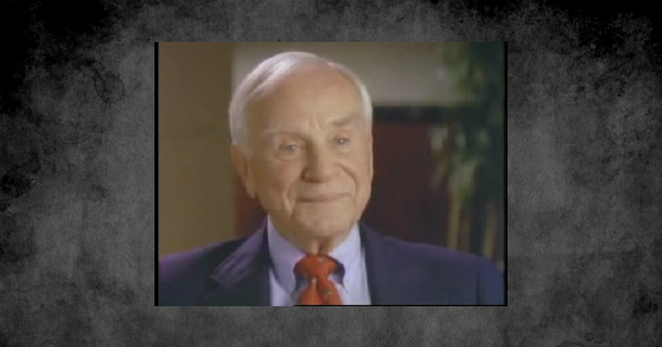 Ken Palmer - Unsolved Mysteries