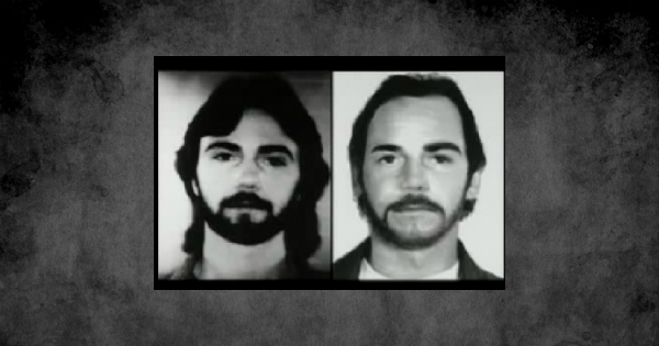 Richard Bare - Unsolved Mysteries