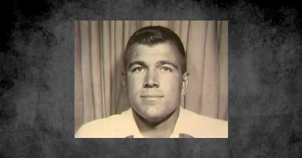 Robert Borton - Unsolved Mysteries