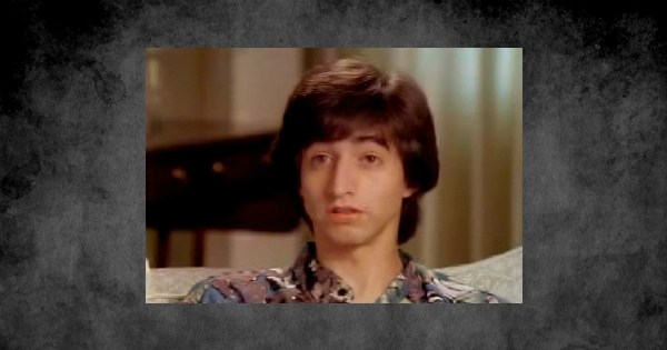 Scott Merz - Unsolved Mysteries