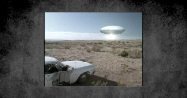 The Mysterious UFO in Socorro, New Mexico - Unsolved Mysteries