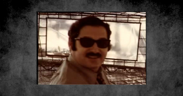 Ted Loseff - Unsolved Mysteries