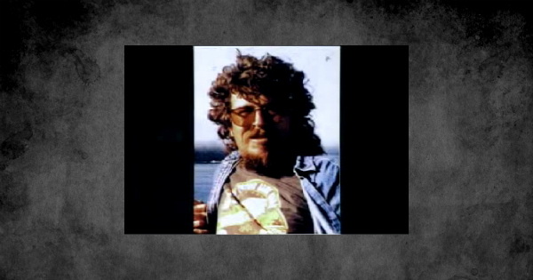 Tom Roche - Unsolved Mysteries