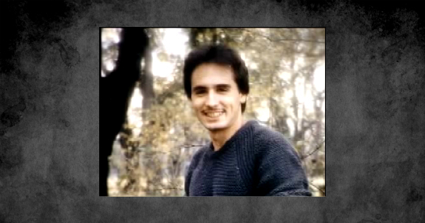 Tony Lombardi - Unsolved Mysteries