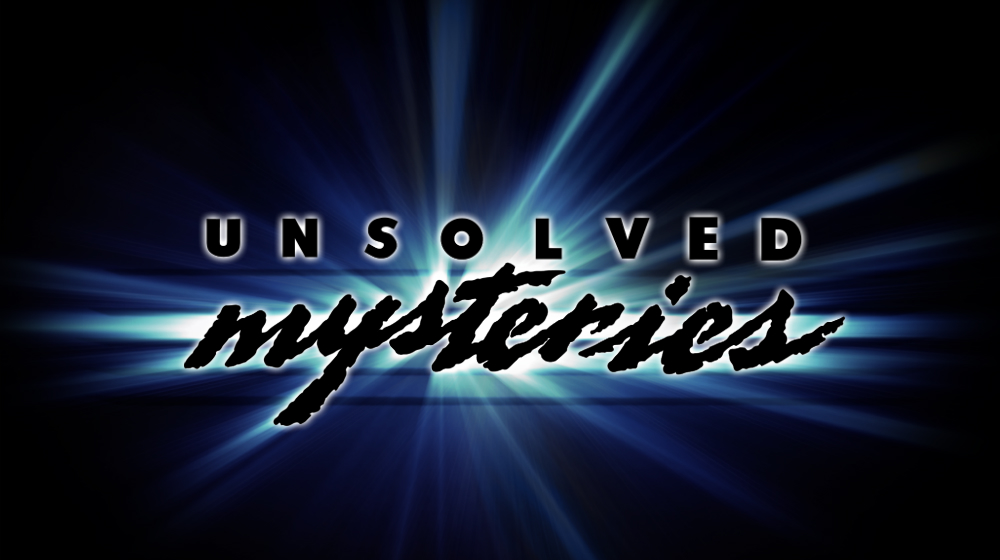 Archived Cases - Unsolved Mysteries