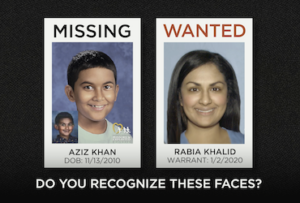 Discover Abducted by a Parent Case - Unsolved Mysteries