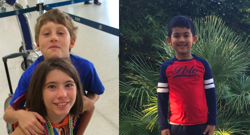 Discover Abducted by a Parent Case - Unsolved Mysteries