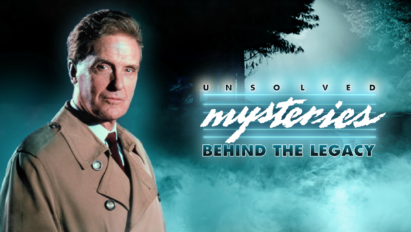 Join us in celebrating the 35th anniversary of Unsolved Mysteries ...